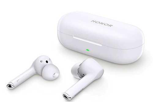 Honor Magic Earbuds Pearl White (WAL-AT020)