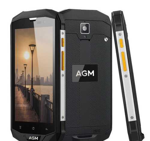 AGM A8 (3+32GB)