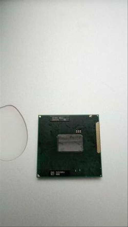 Процессор Intel Pentium B980