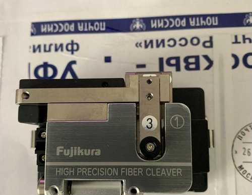 Скалыватель ст-07 Fujikura + набор инструмента