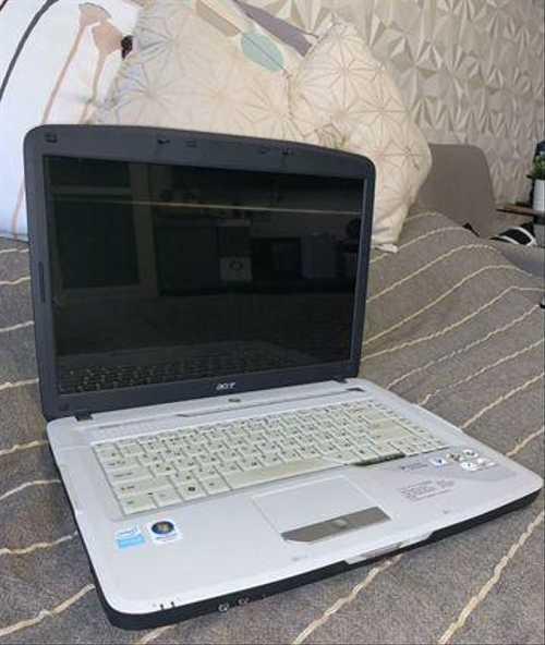 Ноутбук Acer aspire 5310