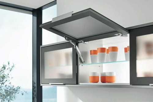 Подъемный механизм aventos HK-XS, Blum