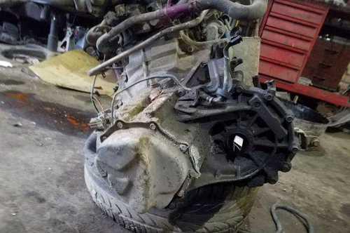 Mazda 323 МКПП