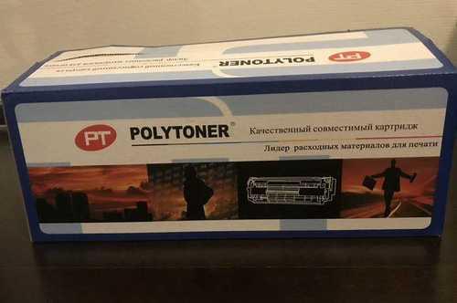 Картридж Polytoner PTH-285A/435A/436A