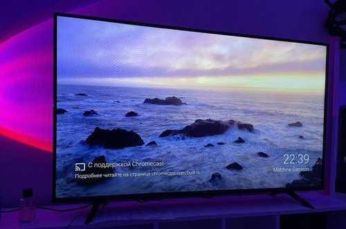Телевизор Xiaomi Мi тv 4S 55