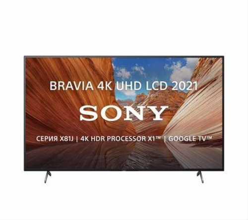 Телевизор Sony KD55X81J