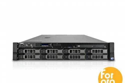 Сервер dell R510 8LFF 2xX5650 12GB, SAS6