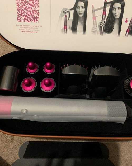 Стайлер Dyson