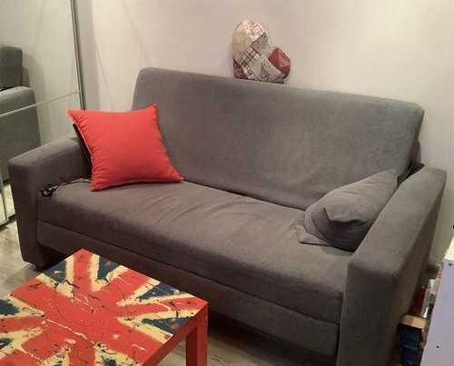 Продаётся диван-кровать IKEA