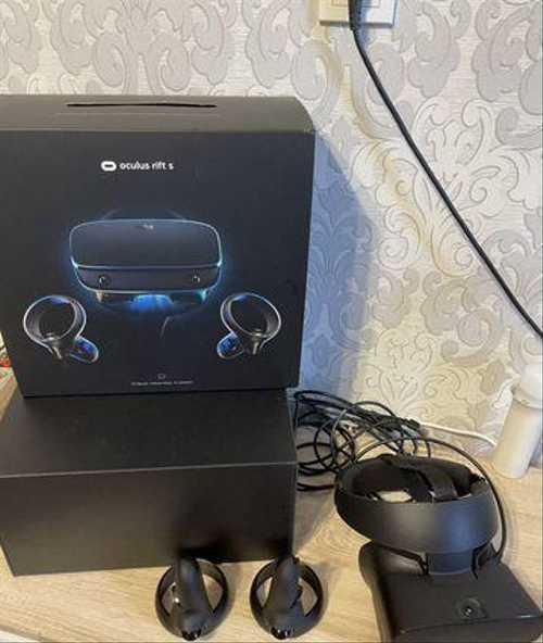 Oculus rift s