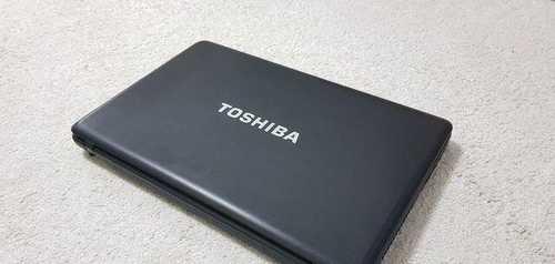 Ноутбук Toshiba 15.6" 250Gb
