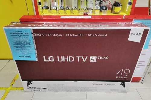 Новый телевизор LG 49UM7020 49" Краснодонцев