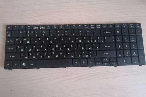 Клавиатура для ноутбука Acer 5750