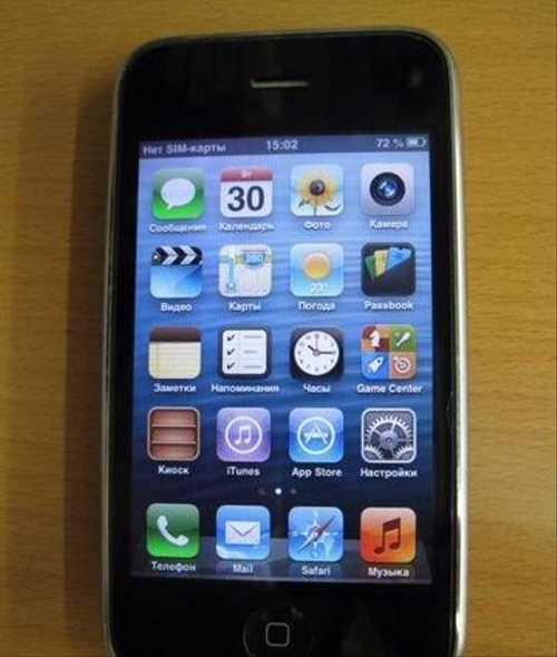 Apple iPhone 3GS 8Gb