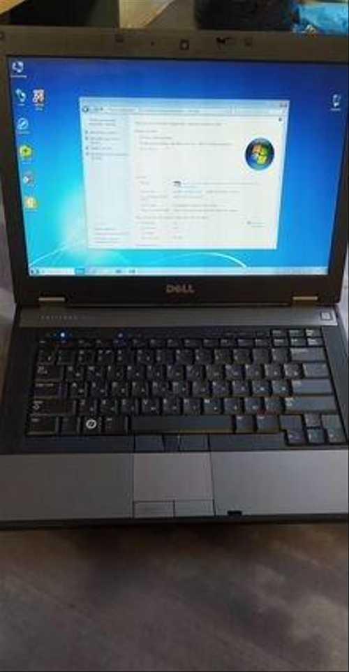 Ноутбук dell Latitude E5410, i5