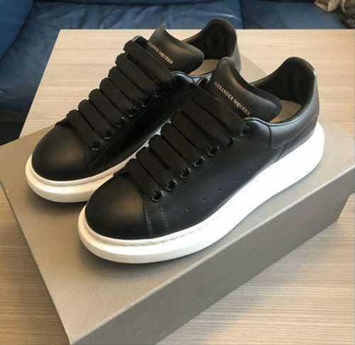 Женские кроссовки Alexander McQueen 38.5 оригинал