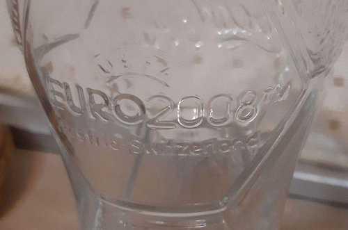 Стаканы coca-cola. euro-2008