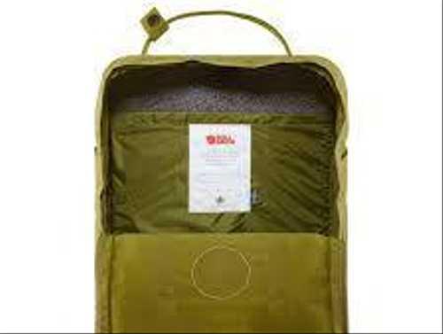 Рюкзак Fjallraven Re-Kanken