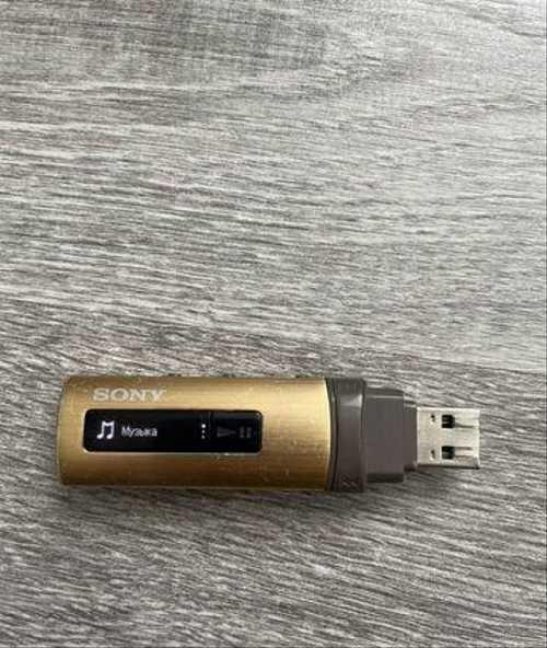 Mp3 плеер Sony NWZ B183F USB флешка