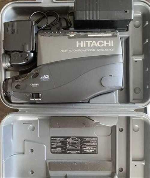 VHS камера Hitachi VM-2780E