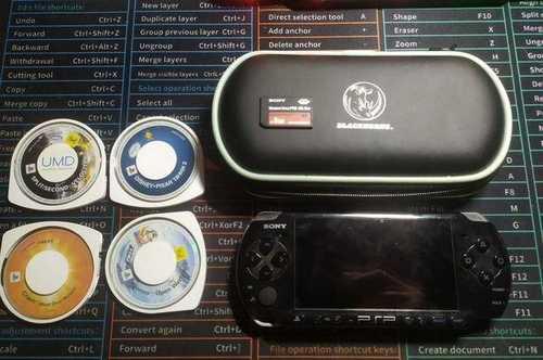 Psp 3008