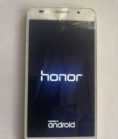 Телефон Honor 6