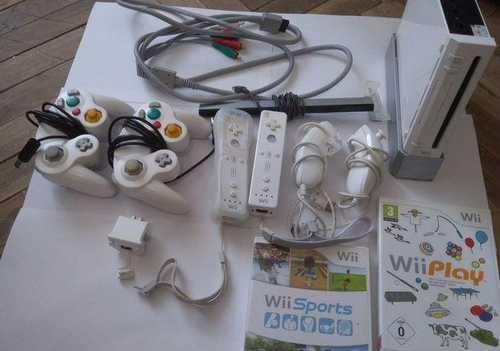 Nintendo wii