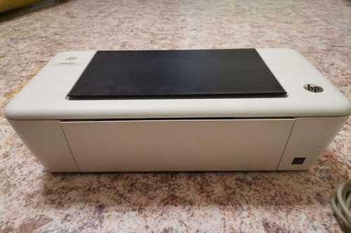 Принтер струйный hp deskjet Advantage 1015