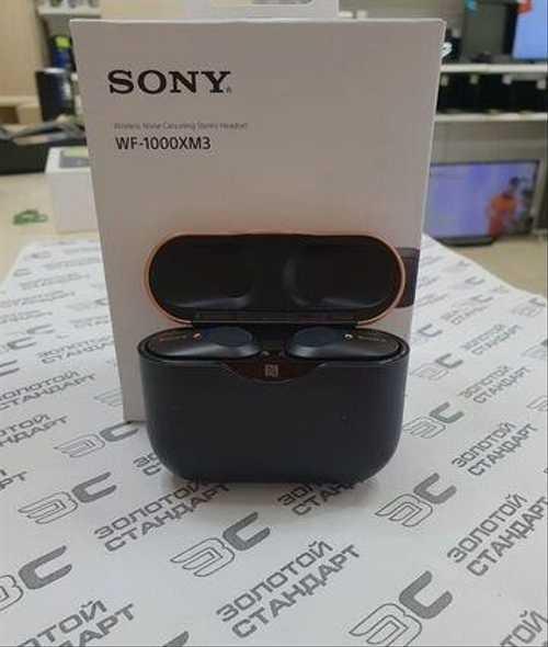 Как включить блютуз на наушниках sony wf 1000xm3