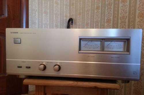 Стерео усилитель Luxman M-375