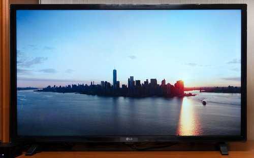 Телевизор LG 32LM6350 32"