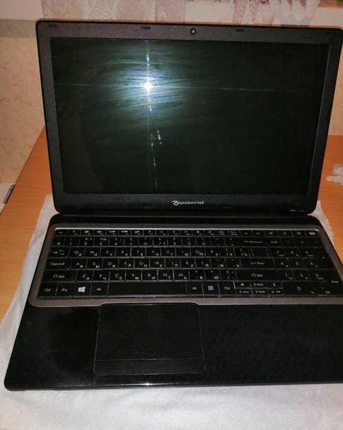 Ноутбук packard bell easynote MS2384