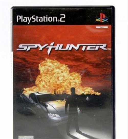 Spy Hunter для PS2