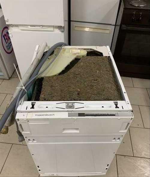 Посудомоечная машина Kuppersbusch