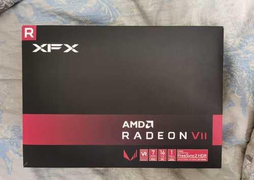 XFX AMD Radeon VII (Radeon 7)
