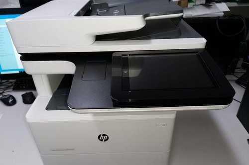 Мфу HP LaserJet Enterprise MFP M528f (1PV65A)