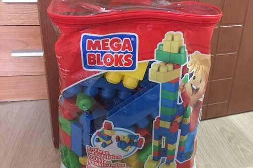 Mega bloks конструктор