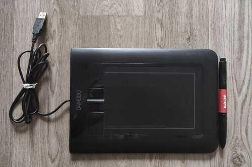 Графический планшет Wacom Bamboo CTH-460