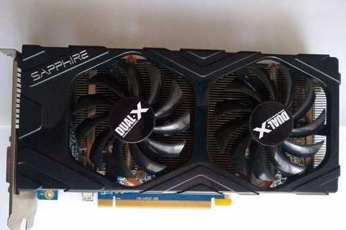 Видеокарта Sapphire HD7850