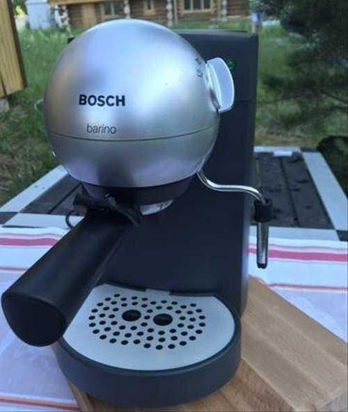 Кофеварка Bosch Barino TCA 4101/03