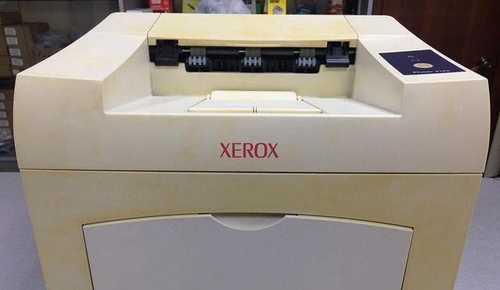 Принтер Xerox 3125 б/у с картриджем