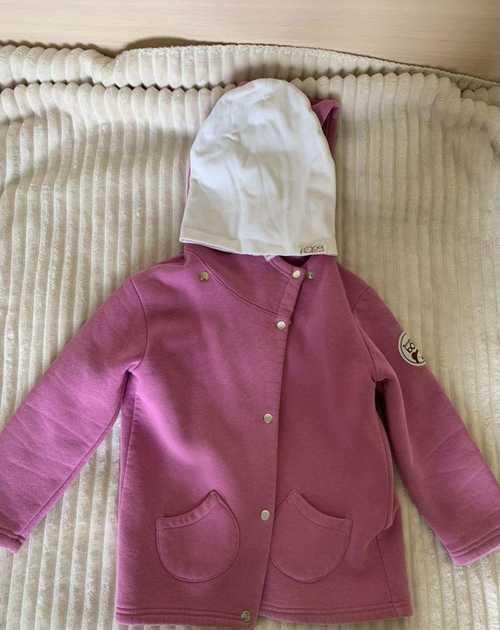 Пальто для девочки