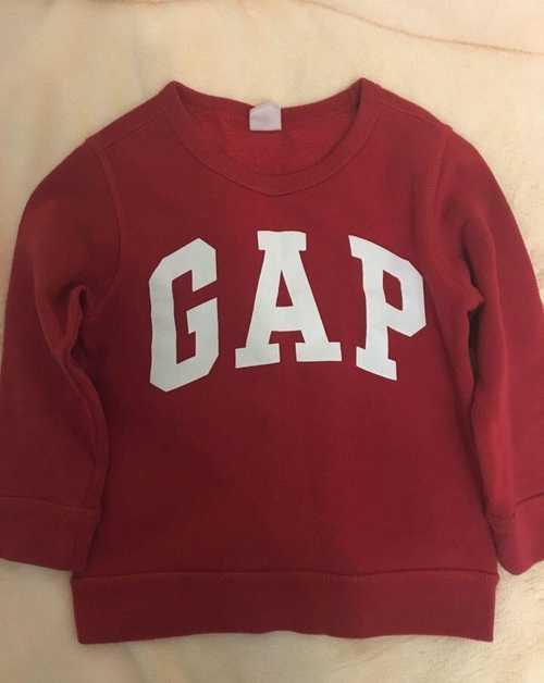 Толстовка GAP 4 года