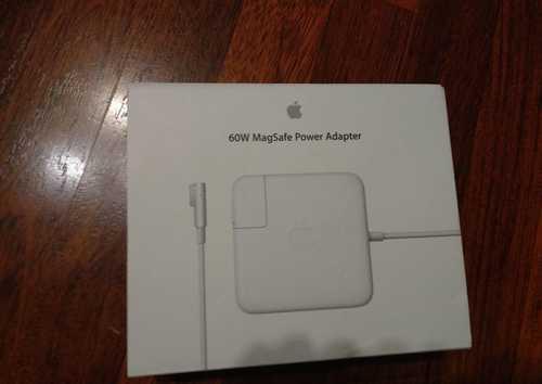 Apple MagSafe1 60W блок питания с логотипом
