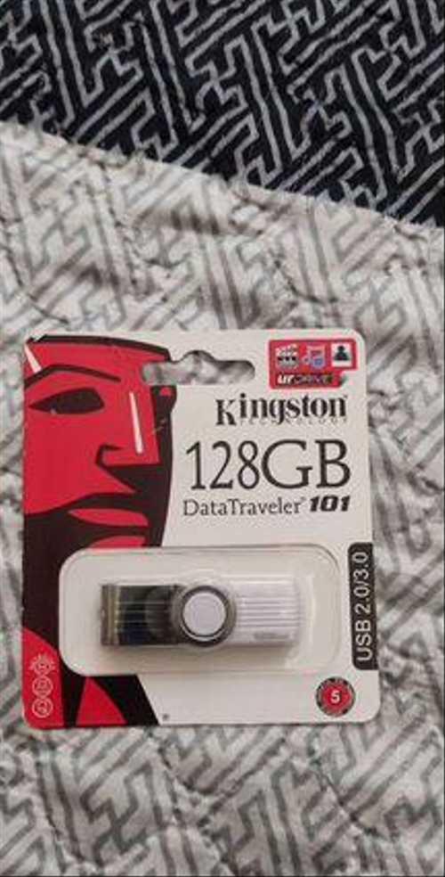 Usb флешка 128 гб