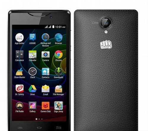 Смартфон Micromax D320 Bolt