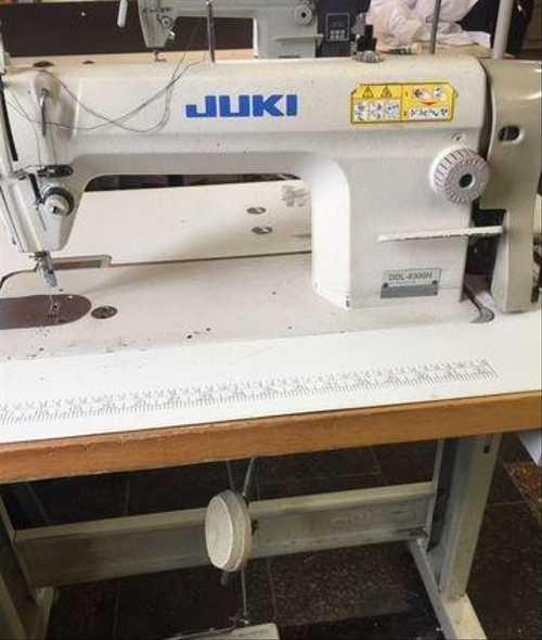 Швейная машина juki DDL- 8300N