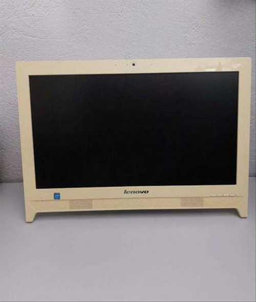 Моноблок lenovo с260