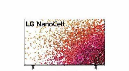 Телевизор 4K Ultra HD LG 50nano756PA