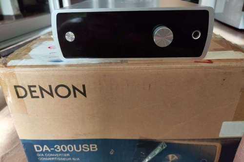 Dac Denon DA-300USB